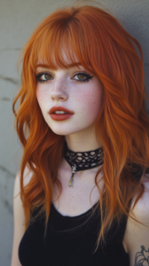 Best Copper Hair Colors: 12 Must-Try Shades for Every Skin Tone