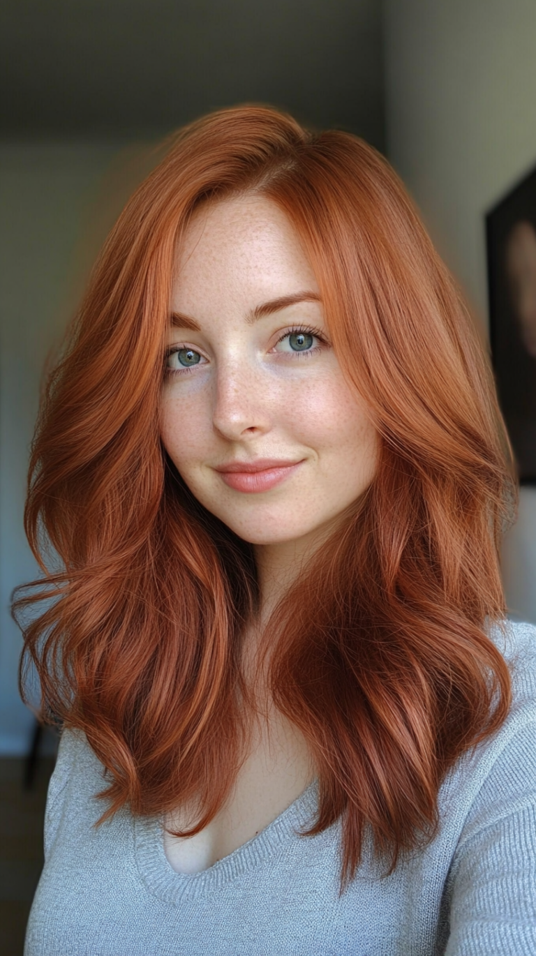 Best Copper Hair Colors: 12 Must-Try Shades for Every Skin Tone