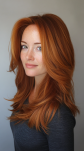 16 Face-Framing Magic: Layers for Every Face Shape