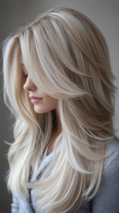 16 Face-Framing Magic: Layers for Every Face Shape