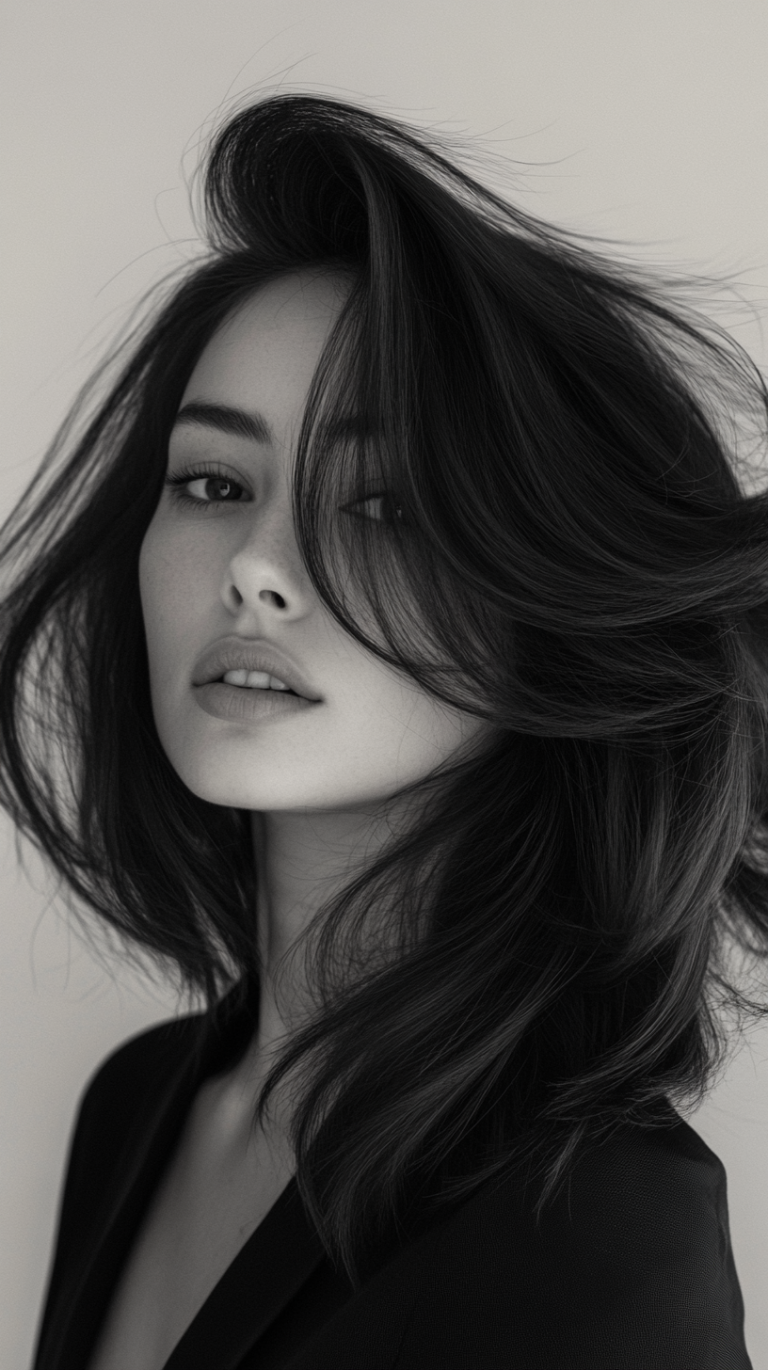 16 Face-Framing Magic: Layers for Every Face Shape