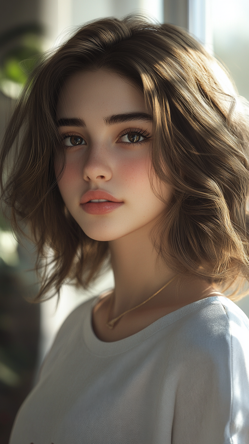 20 Medium Length Hair Styles Perfect for Any Occasion